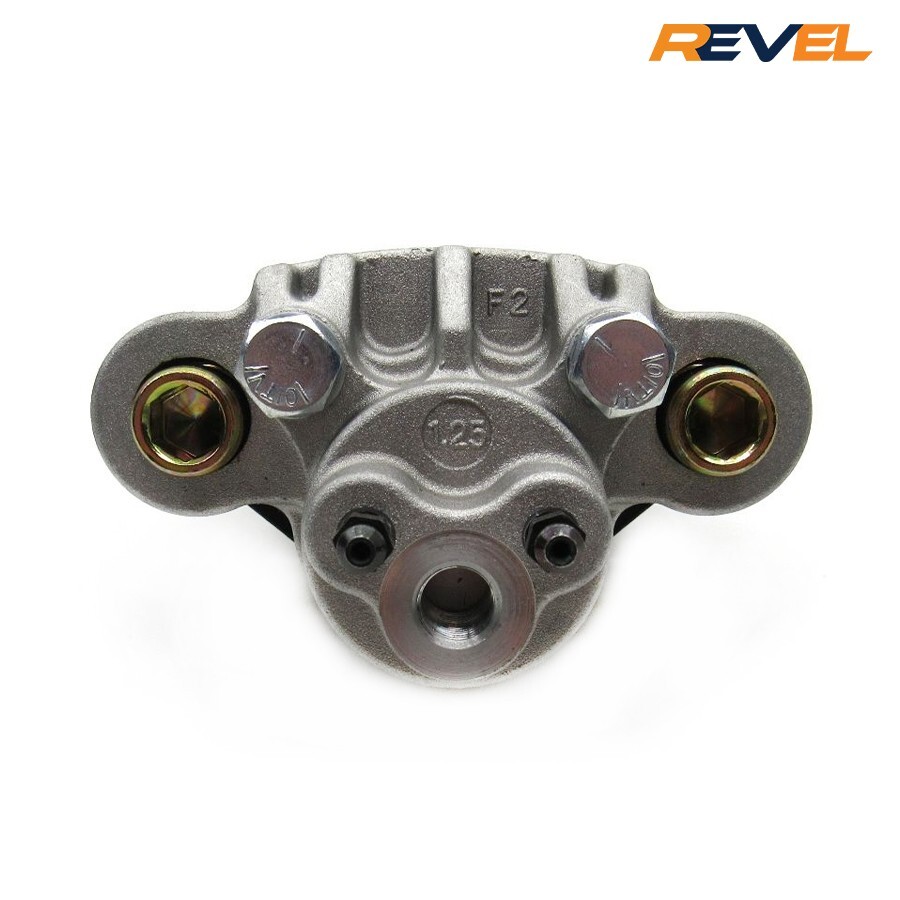 2012 E-Z-GO Textron Off-Road Ambush Prowler Recoil Hauler Brake Caliper ...