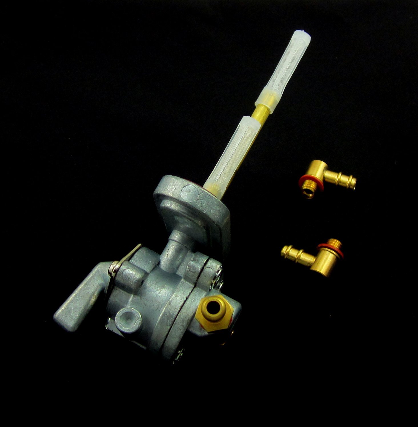 Petcock Fuel Gas Tap Valve Right or Left XS650 XS750 Special XS850 ...