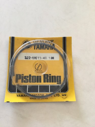 Nos Yamaha Mx360 Piston Ring 322-11611-40 | eBay