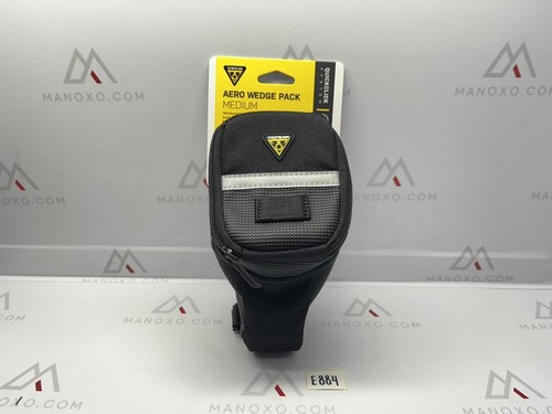 Topeak Aero Wedge Packs (Size: Medium) seat Pack | eBay