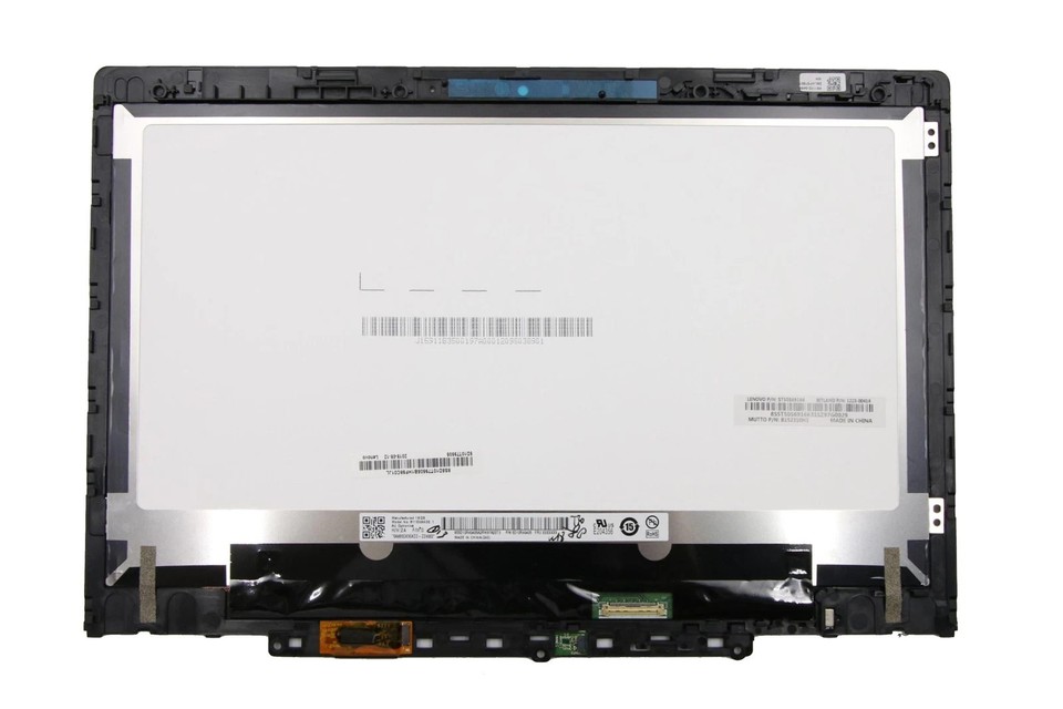 FRU 5D11D01448 Lenovo 300e Chromebook 2nd Gen 81MB LCD Touch Screen ...
