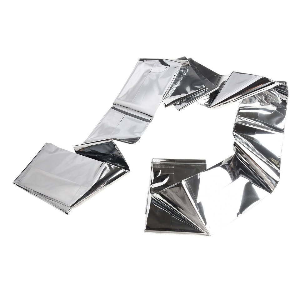 Optimize For Plant Growth with High Silver Reflective Film 2pcs ...