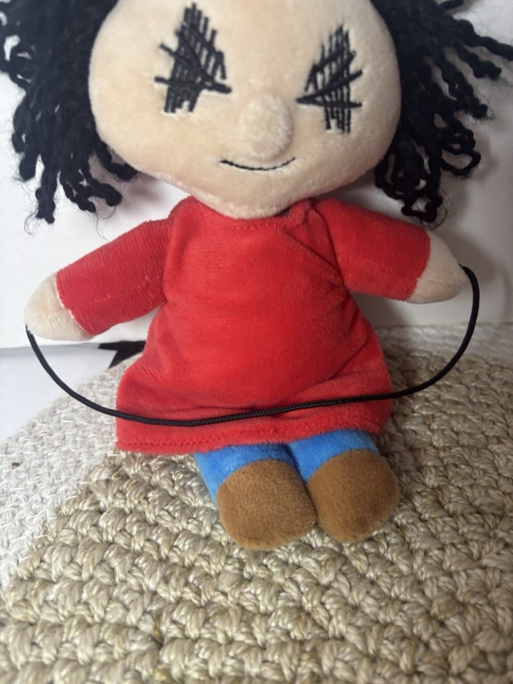 Baldi's Basics 8" Playtime 2019 PhatMojo Series 1 Plush Skipping Rope ...