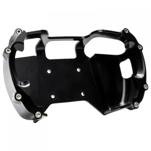 Trail Tech Voyager Pro GPS/Computer Protector with Bar Mount Black 026 ...