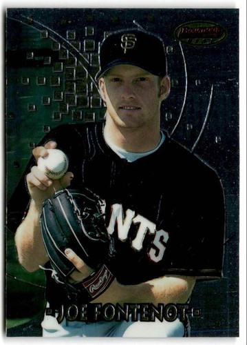 1997 Bowman's Best Joe Fontenot San Francisco Giants #155 | eBay