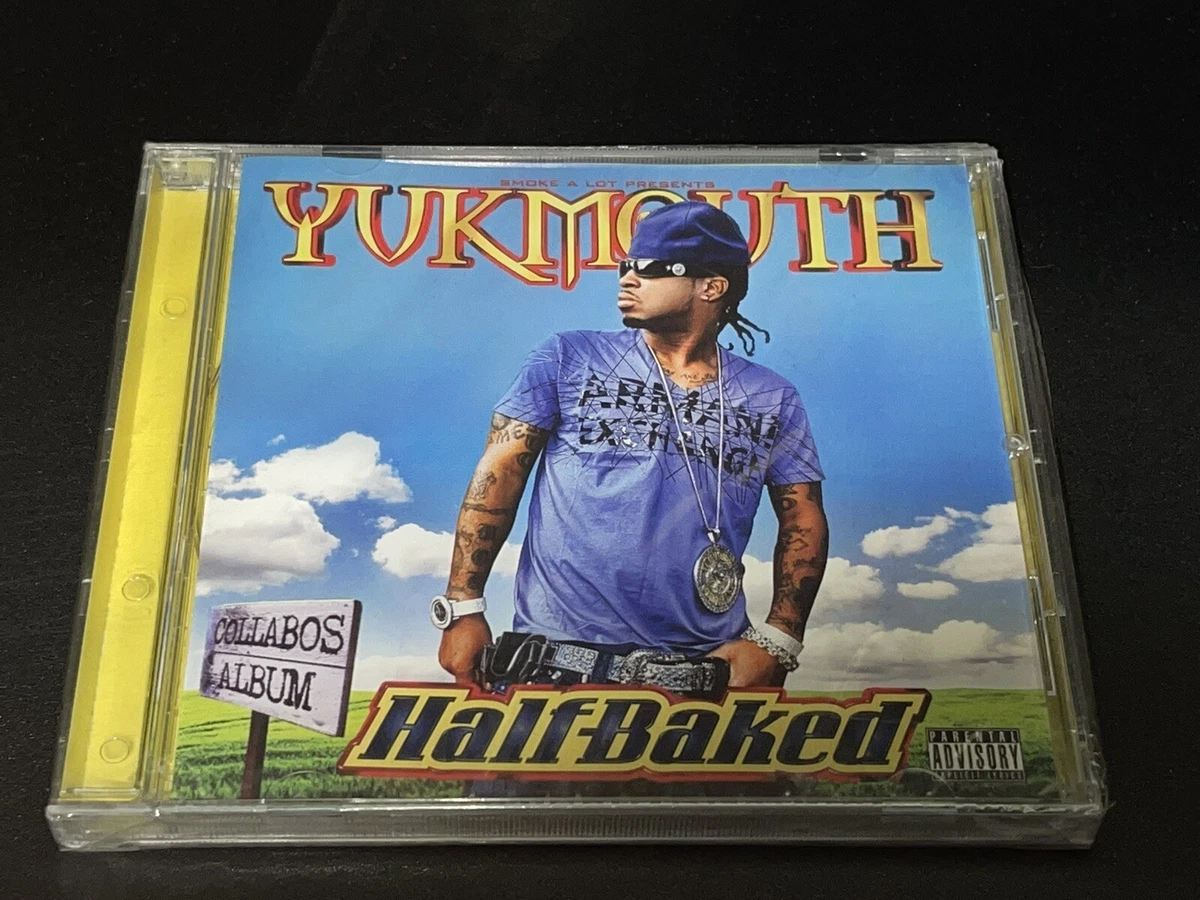 Yukmouth Half Baked