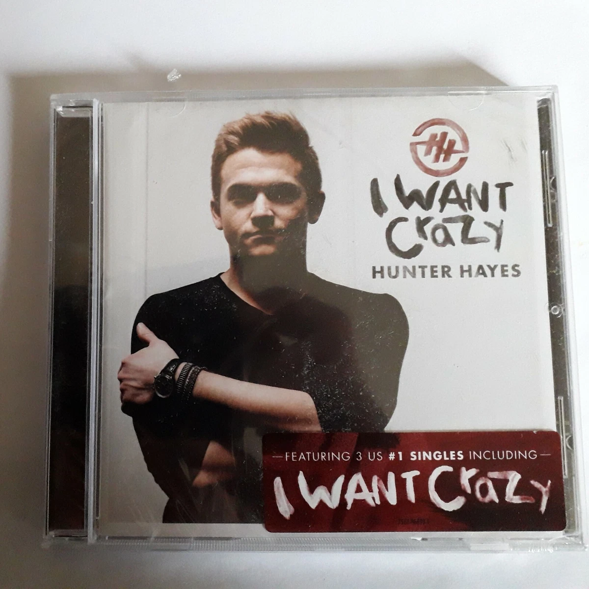 Hunter Hayes Invisible Album Cover