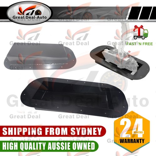 For VB VC VH VK Holden Commodore Drop Box Mounting Plate for B&M ...