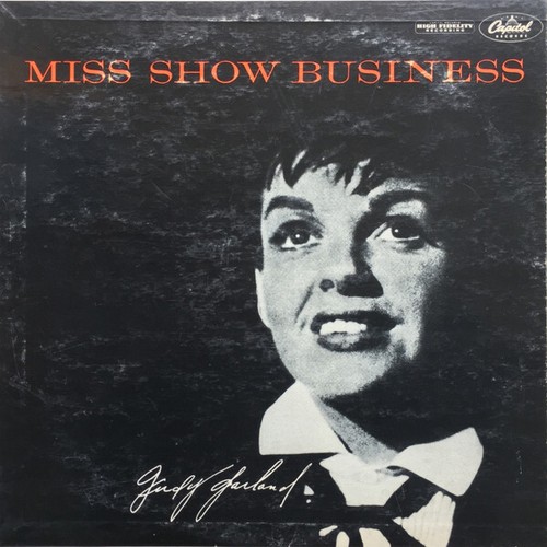 Judy Garland - Miss Show Business | eBay