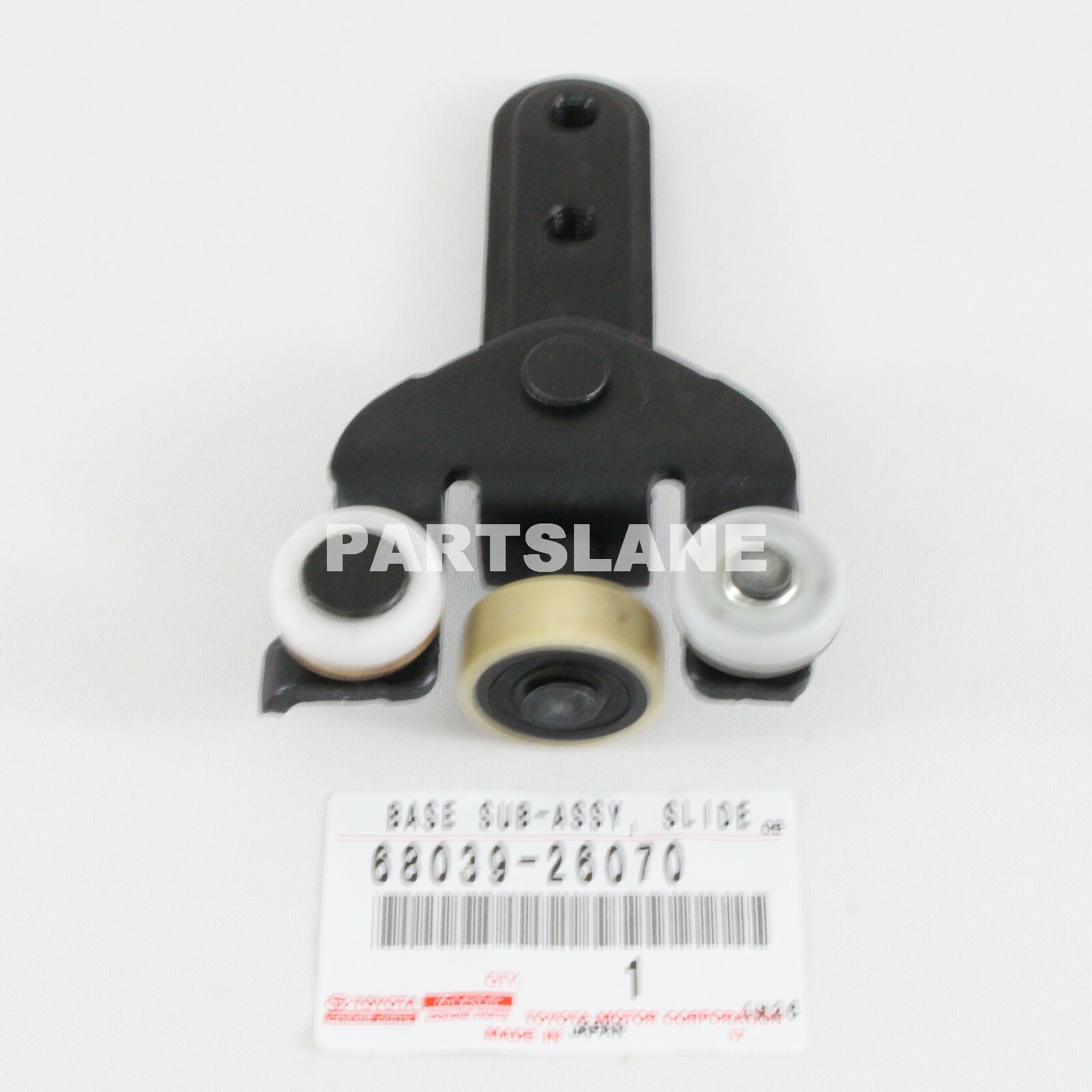 GENUINE NEW TOYOTA HIACE OEM SIDE SLIDING DOOR BOTTOM ROLLER 68039-26070 | eBay