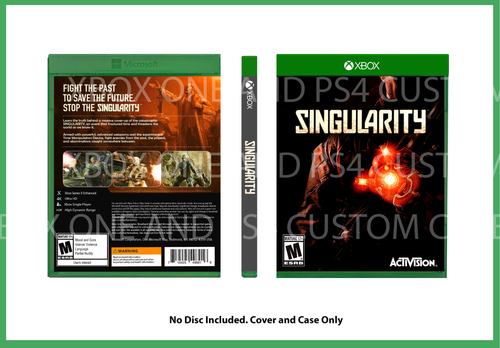 Singularity (Microsoft Xbox 360, 2010) for sale online | eBay