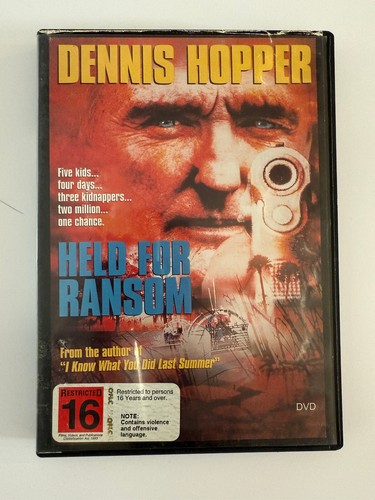 Held for Ransom (2000) DVD | eBay