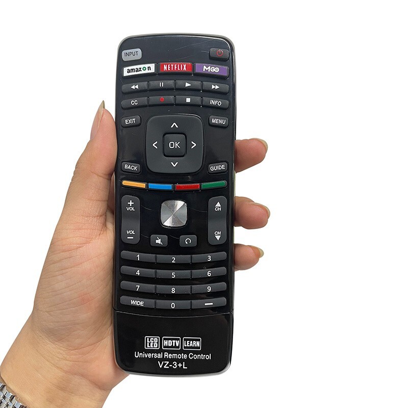 VZ-3+L Replacement Remote Control For Most Vizio Smart TV | eBay