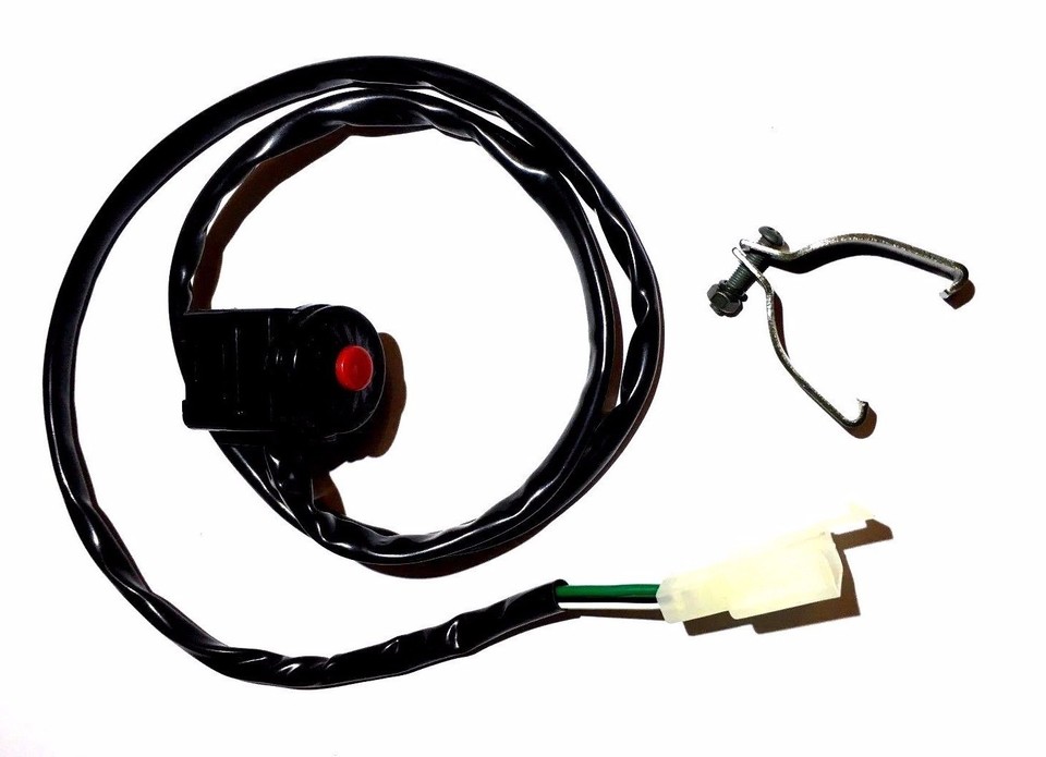 HANDLE KILL SWITCH CHINESE 50CC 90CC 110CC 125CC 150CC 160CC PIT DIRT ...
