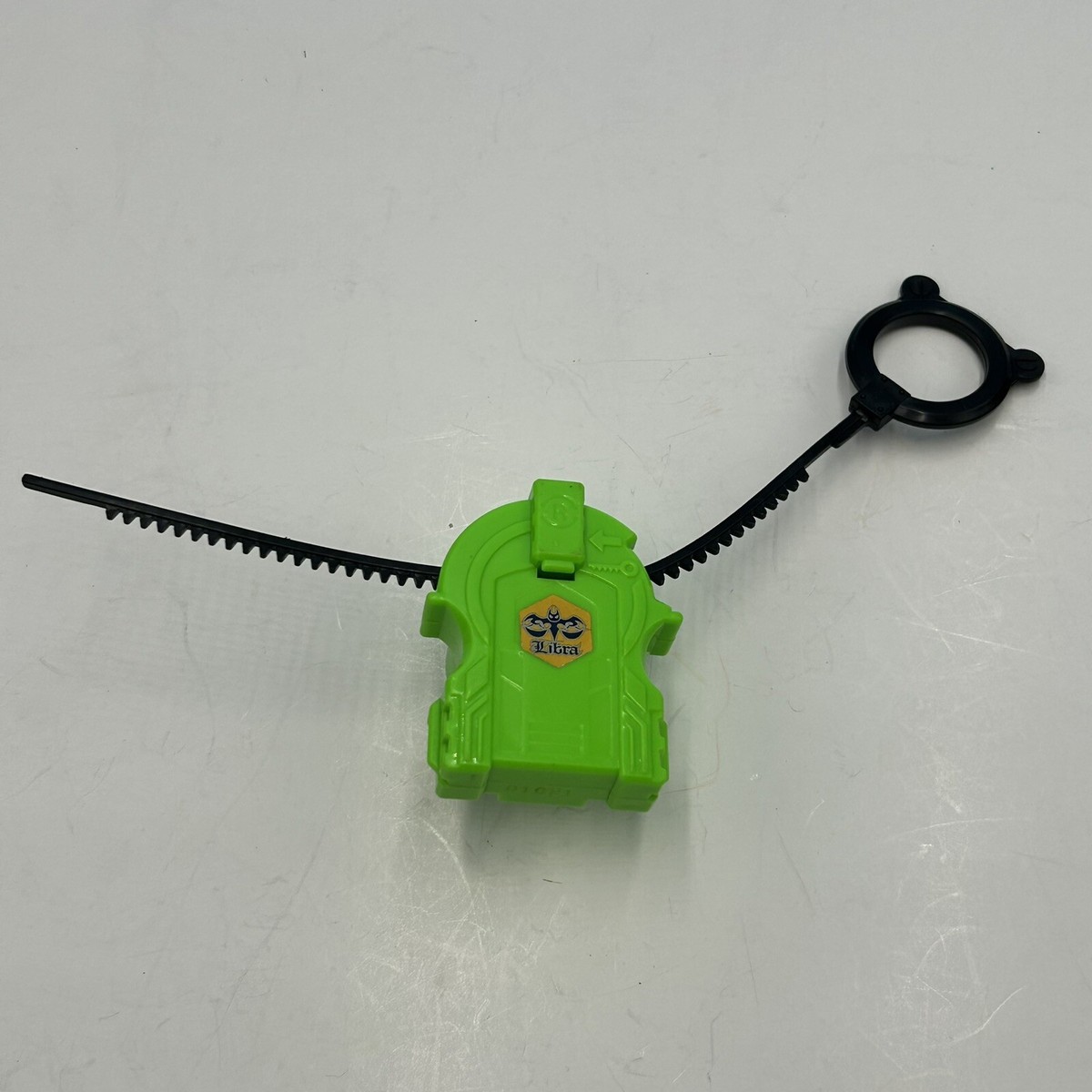 Beyblade Launcher Green