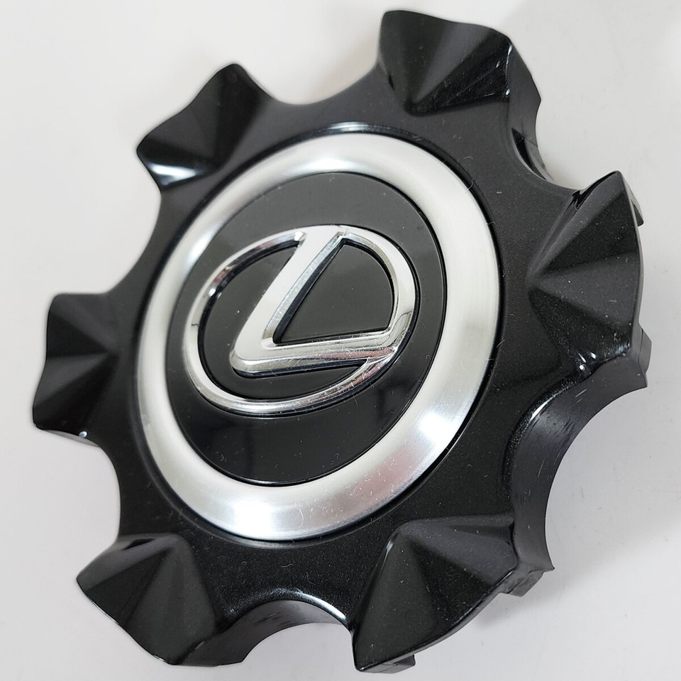 ONE 2020-2023 Lexus GX460 # 74388 Dark Gray 19" Wheel Center Cap ...