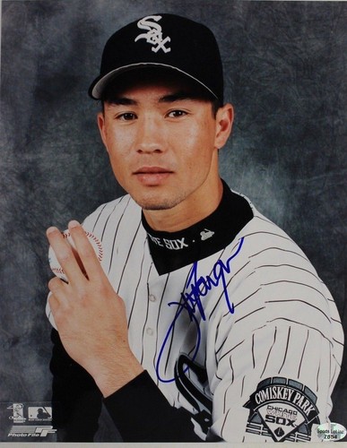 Jim Parque White Sox Signed 8x10 Autographed MLB Photo 17I | eBay