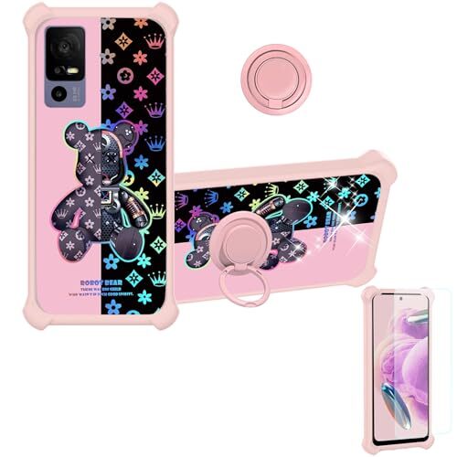 T609DL Case Compatible with TCL 40 X 40X 5G Phone Case TCL 40 XE 5G ...