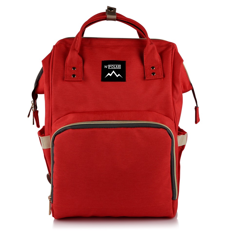 Mummy Maternity Nappy Diaper Bag Large Capacity Baby Nursing Travel ...