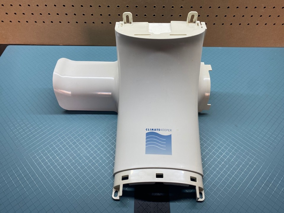 GE Refrigerator Air Damper Assembly P# WR49X10091 WR60X10070 | eBay