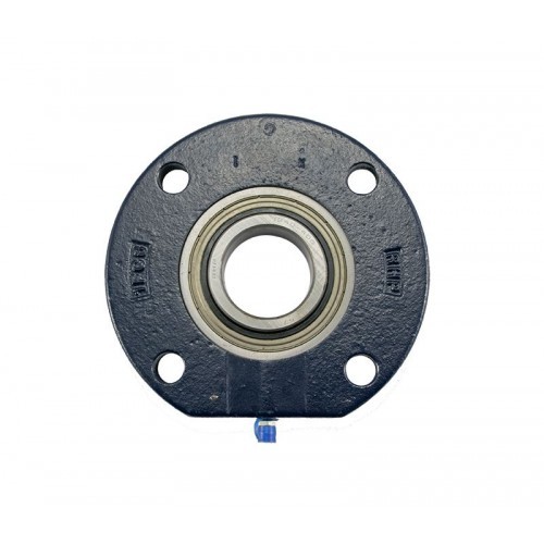 RHP 1640-40G/FC6=1 Bearing + Housing c/w Flat Edge one Side 40mm Shaft ...