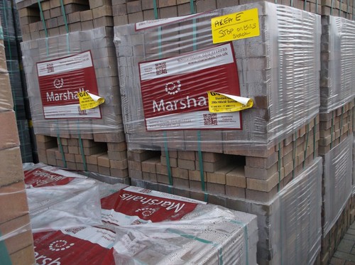 MARSHALLS CONCRETE BLOCK PAVING STANDARD CBP SUNRISE 200X100X50MM MIN ...