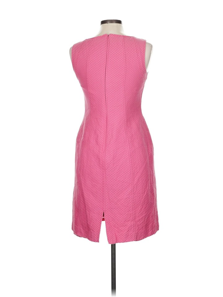 Talbots Women Pink Cocktail Dress 8 Petites | eBay