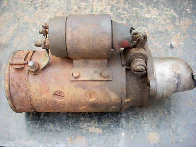 IH Farmall Mccormick International 300 LP 350 LP 12 Volt Starter | eBay