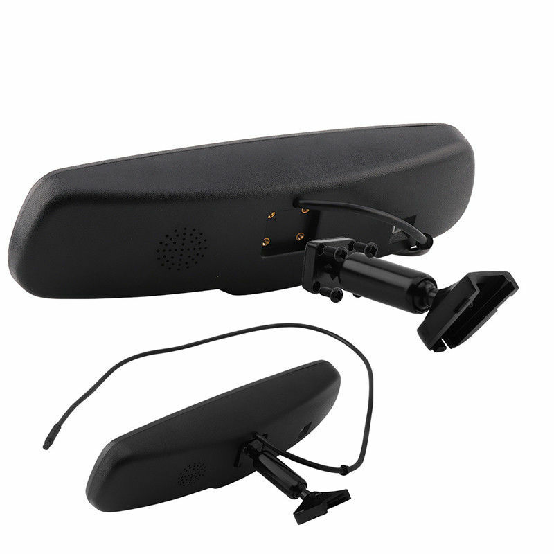 4.3" TFT LCD Screen Mirror Monitor + Car Rear View Reversing Backup ...