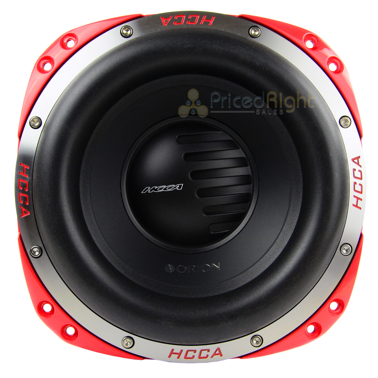 Orion HCCA102 HCCA Subwoofer 10in. DVC 2ohm 2000W RMS for sale online ...