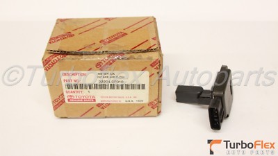Toyota Tundra Seqouia 2000-2004 Genuine Mass Air Flow Sensor 22204 ...