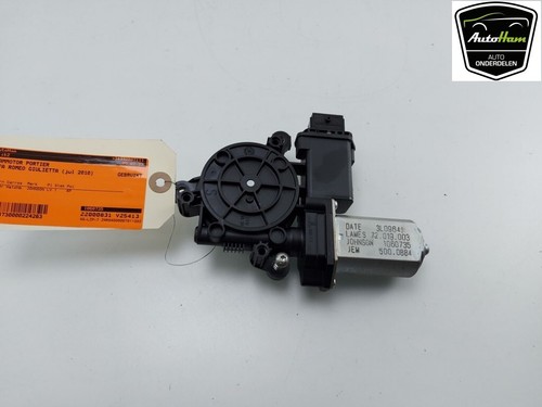 MOTEUR LEVE VITRE ELECTRIQUE Alfa Romeo Giulietta (940) 2010 1060735 / ...