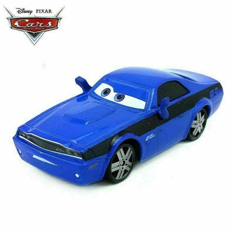 Redline Movie Cars