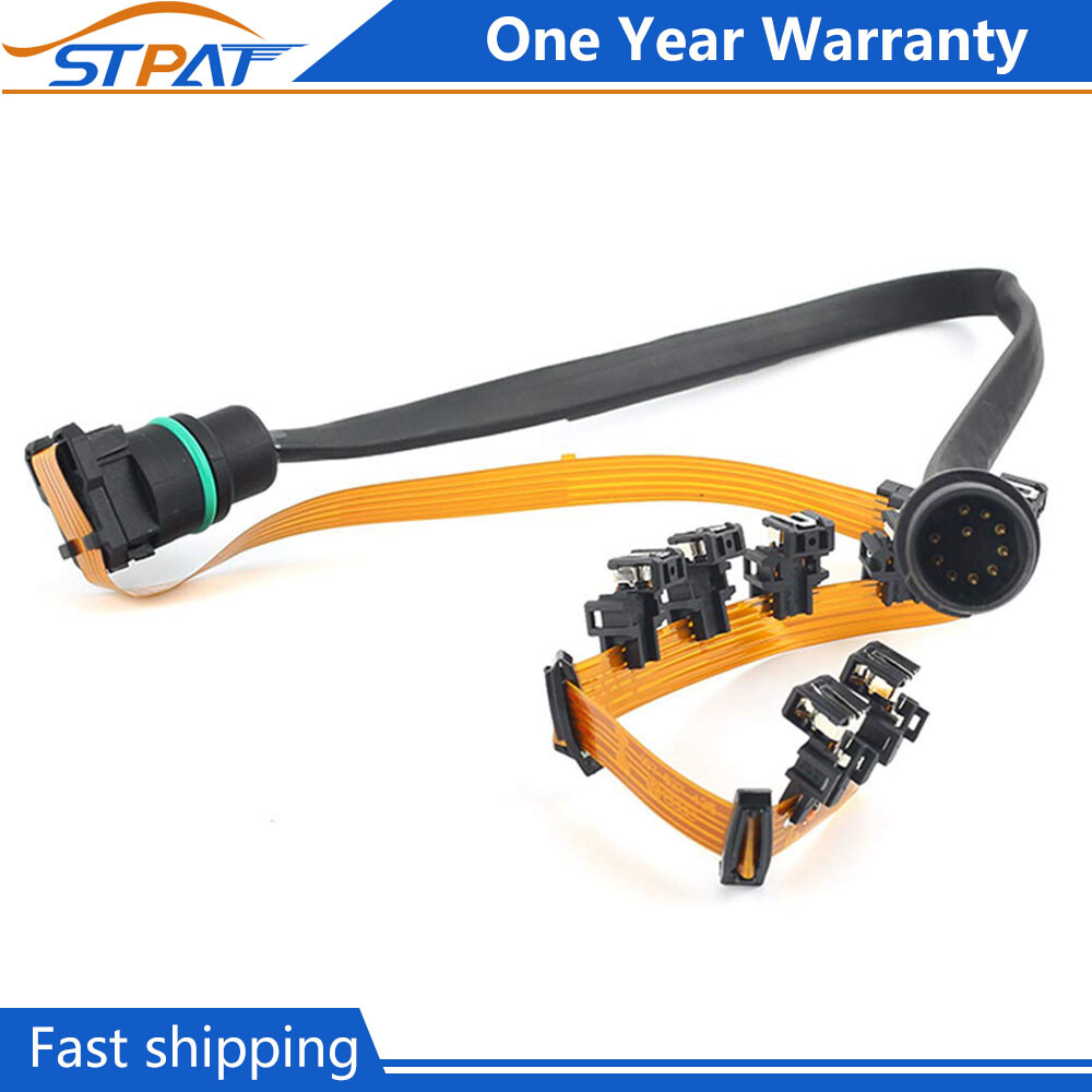 01M927365 Transmission Internal Wire Solenoid Harness For Audi A3 VW ...