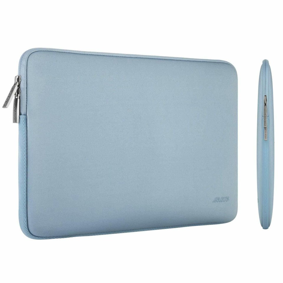 Laptop Sleeve Case Bag Pouch Cover For MacBook Air Pro 11 12 13 14 15 ...