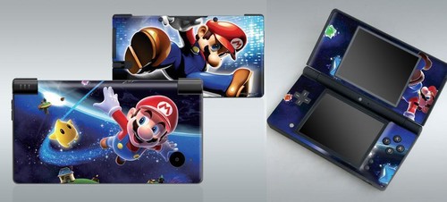 P39 Vinyl Decal Skin Sticker for Nintendo DSi NDSi Wraps Cartoon Film ...