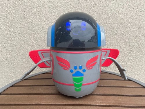 PJ Masks Lights Sounds 8.5" PJ Robot Interactive Electronic Toy Figure ...