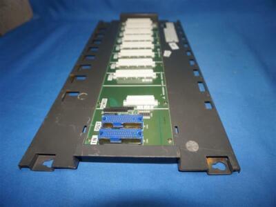 Mitsubishi Melsec A68B 8 Slot Base Rack | eBay