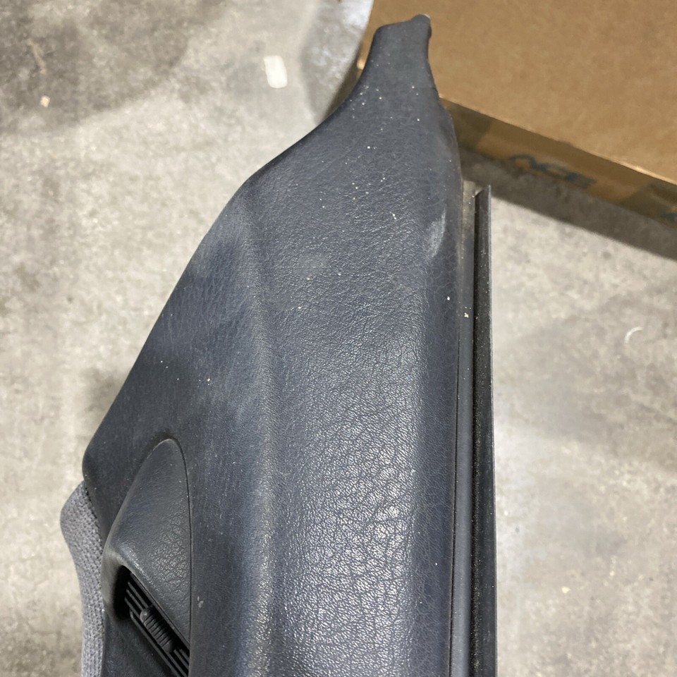 1990-1996 Nissan 300ZX Z32 Vert Passenger Front Black and Gray Door ...