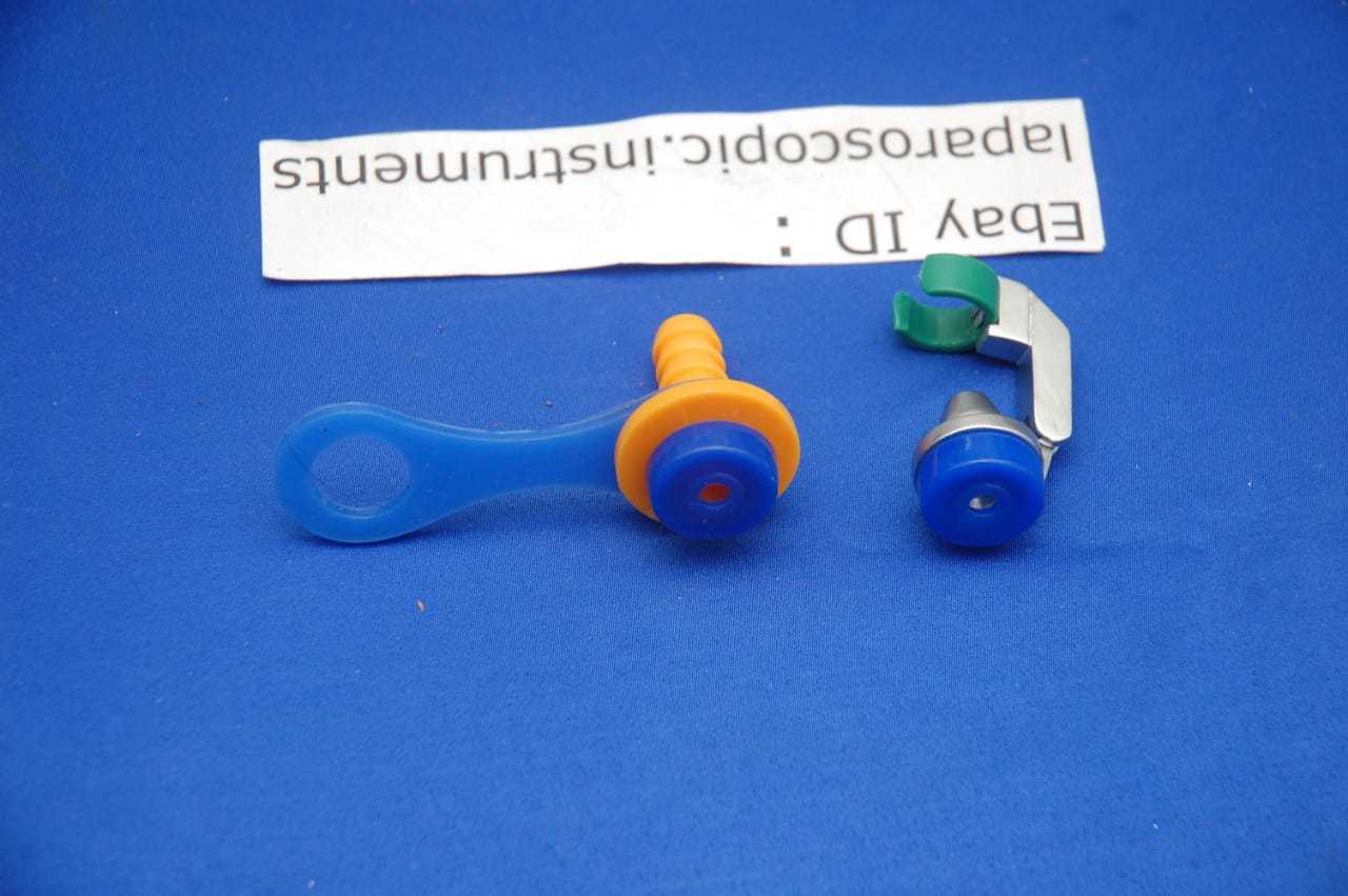 Laparoscopic Top Mounted Reducer Flipon Reducer 10mm-5mm Instruments CE ...