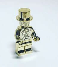 Mr. Gold LEGO (R) Building Toys for sale | eBay