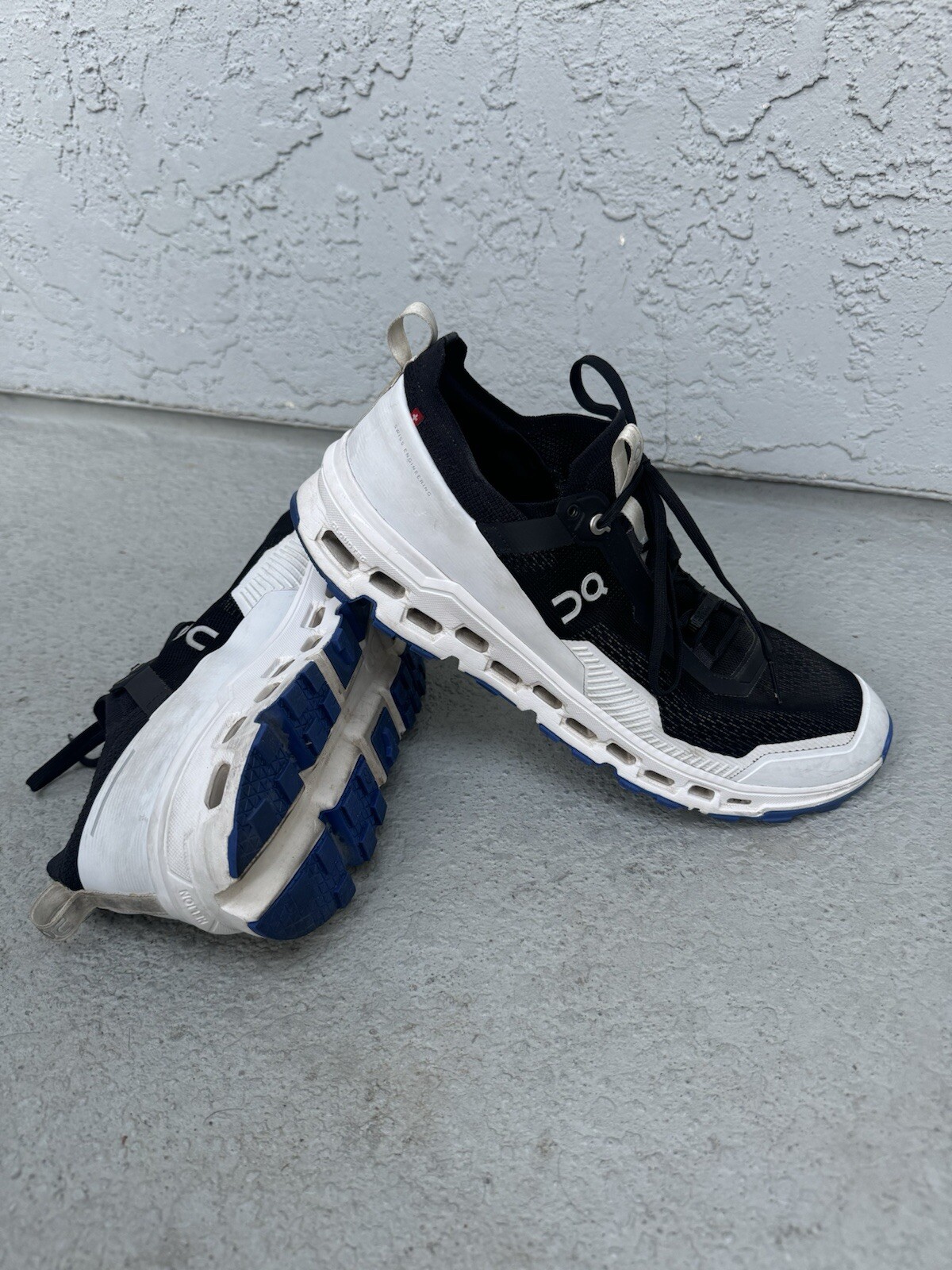 On Running Cloud Ultra 2 Shows Black/White. Men’s Siz… - Gem