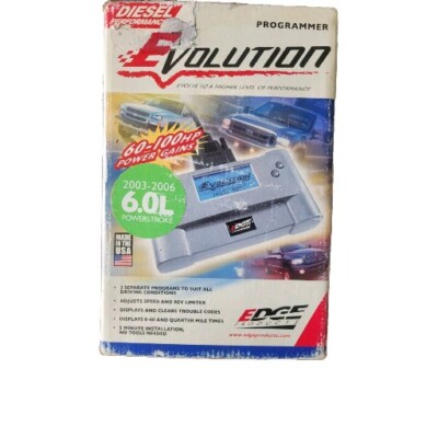 Evolution Boost Programer Diesel | eBay