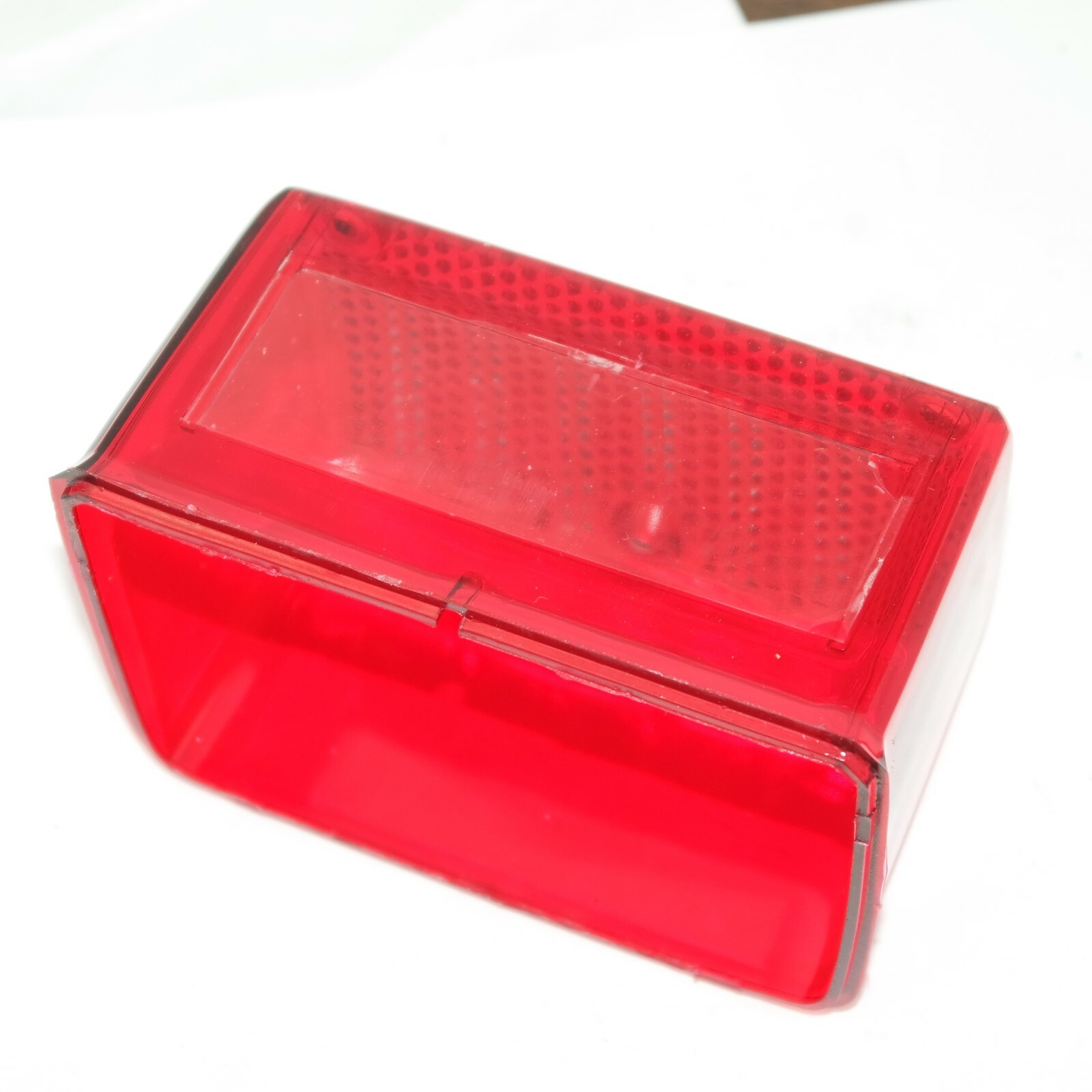 Fits Royal Enfield Universal Fit Rear Box Type Light Lens AEs | eBay