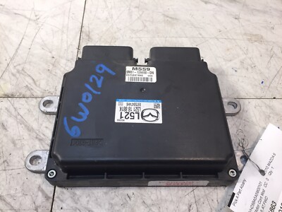 09 10 Mazda 6 2.5 A/T Engine Computer Ecu Ecm Pcm Control Module | eBay