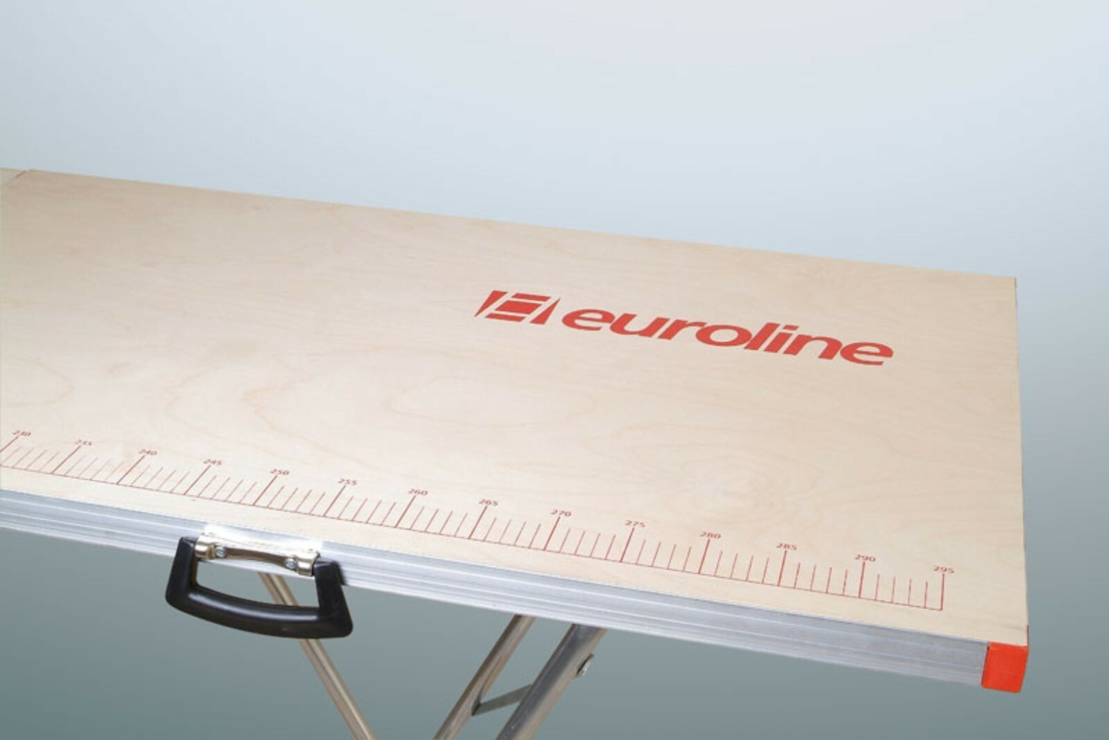 Tapeziertisch Alu Flohmarkttisch Klapptisch 3x0,8 8100180 euroline ...