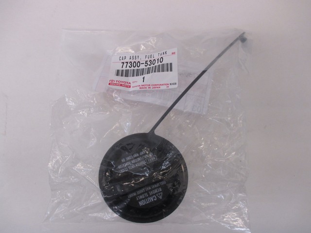 7730053010 Genuine Toyota Cap ASSY Fuel Tank 77300-53010 for sale ...
