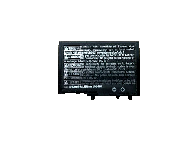 New Original Genuine Nintendo DS Lite DSL NDSL USG-003 1000mAh Battery ...