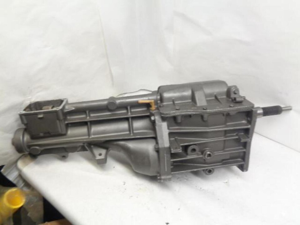 BORGWARNER FORD T5 5 SPEED TRANSMISSION BASIC 4A 13-52-065-922 13-52 ...
