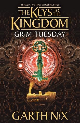 Grim Tuesday: The Keys to the Kingdom 2 by Garth Nix [Paperback] | eBay